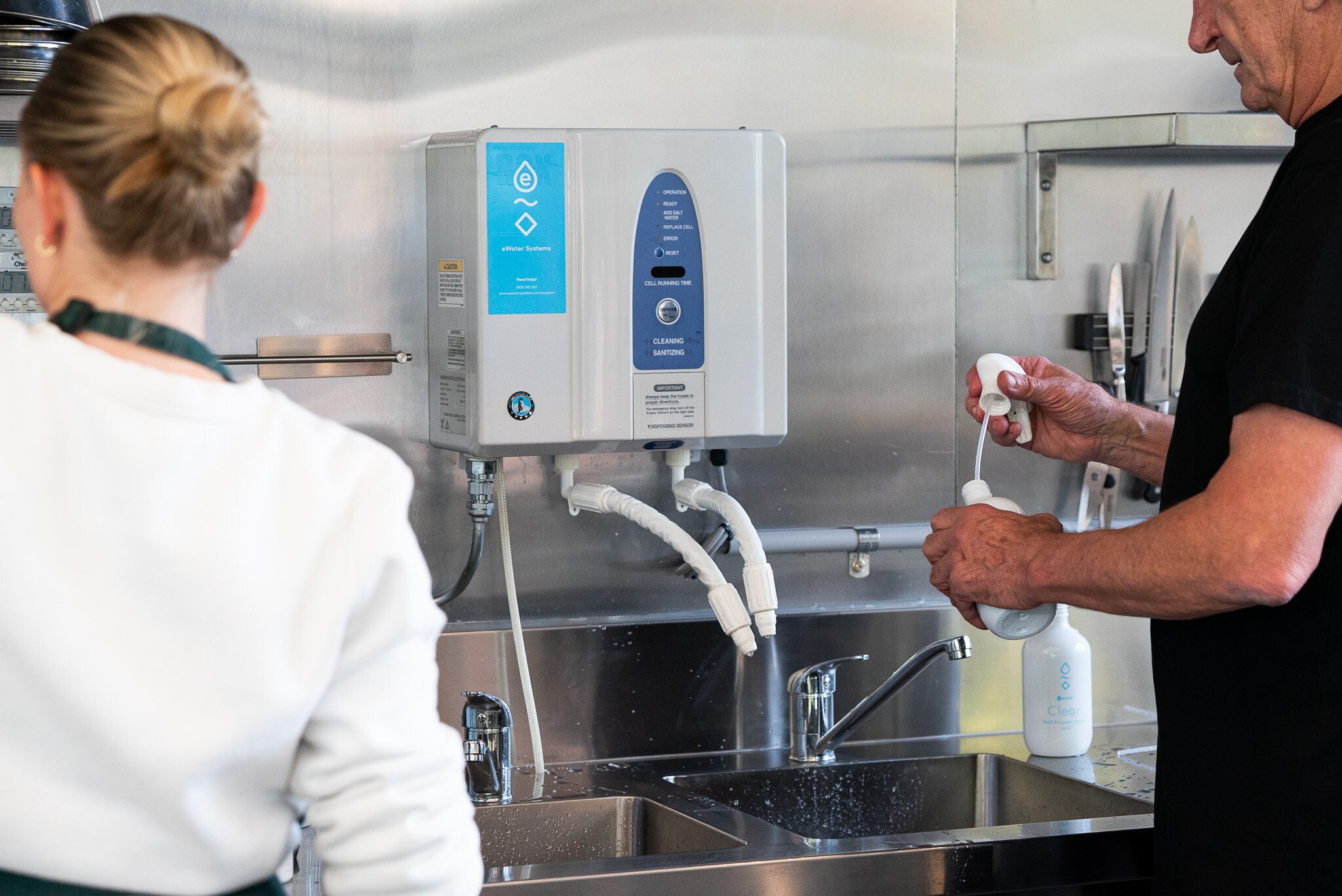 eWater - Calculate Savings